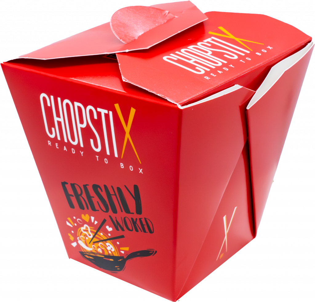 Assian food box – Packsy