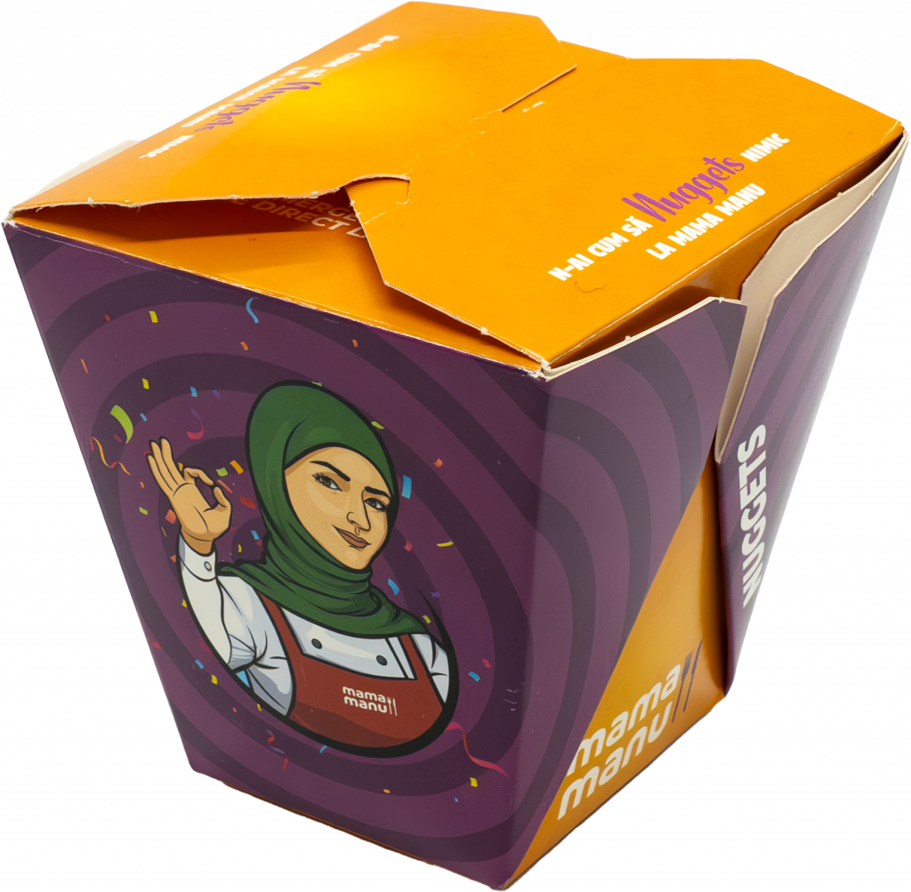 Assian food box – Packsy