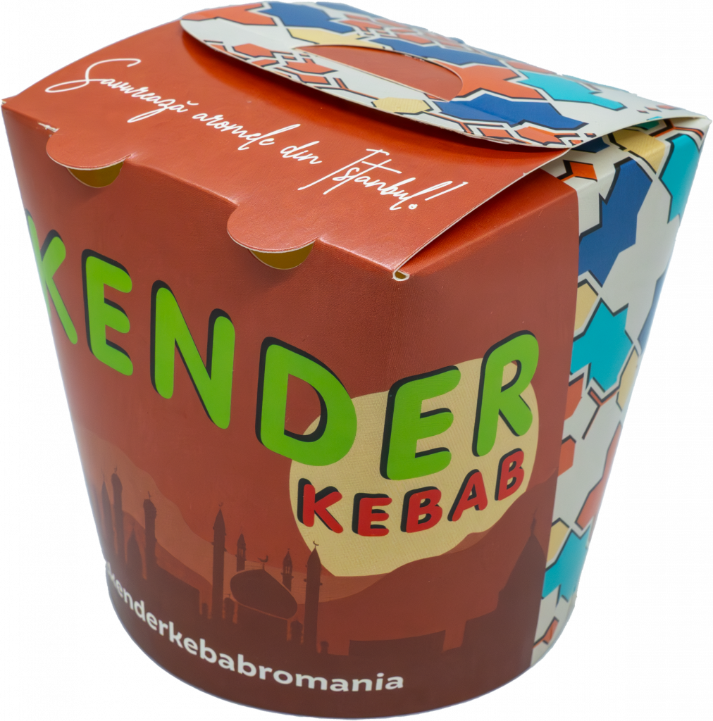 Assian food box – Packsy