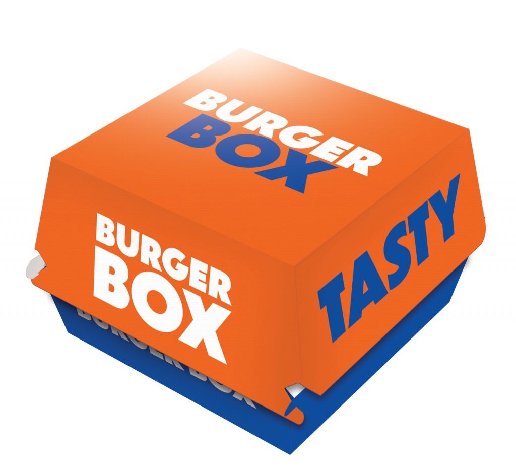 Burger Boxes – Packsy