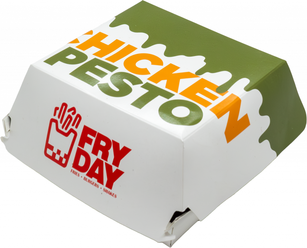 Burger Boxes – Packsy