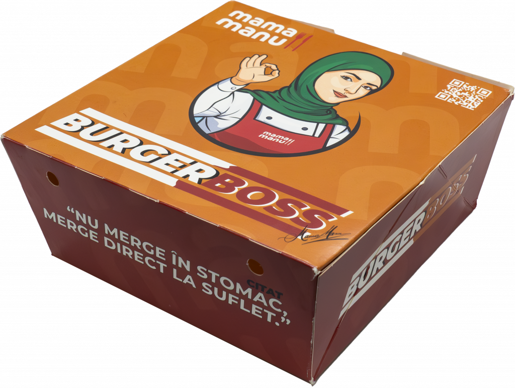 Burger Boxes – Packsy