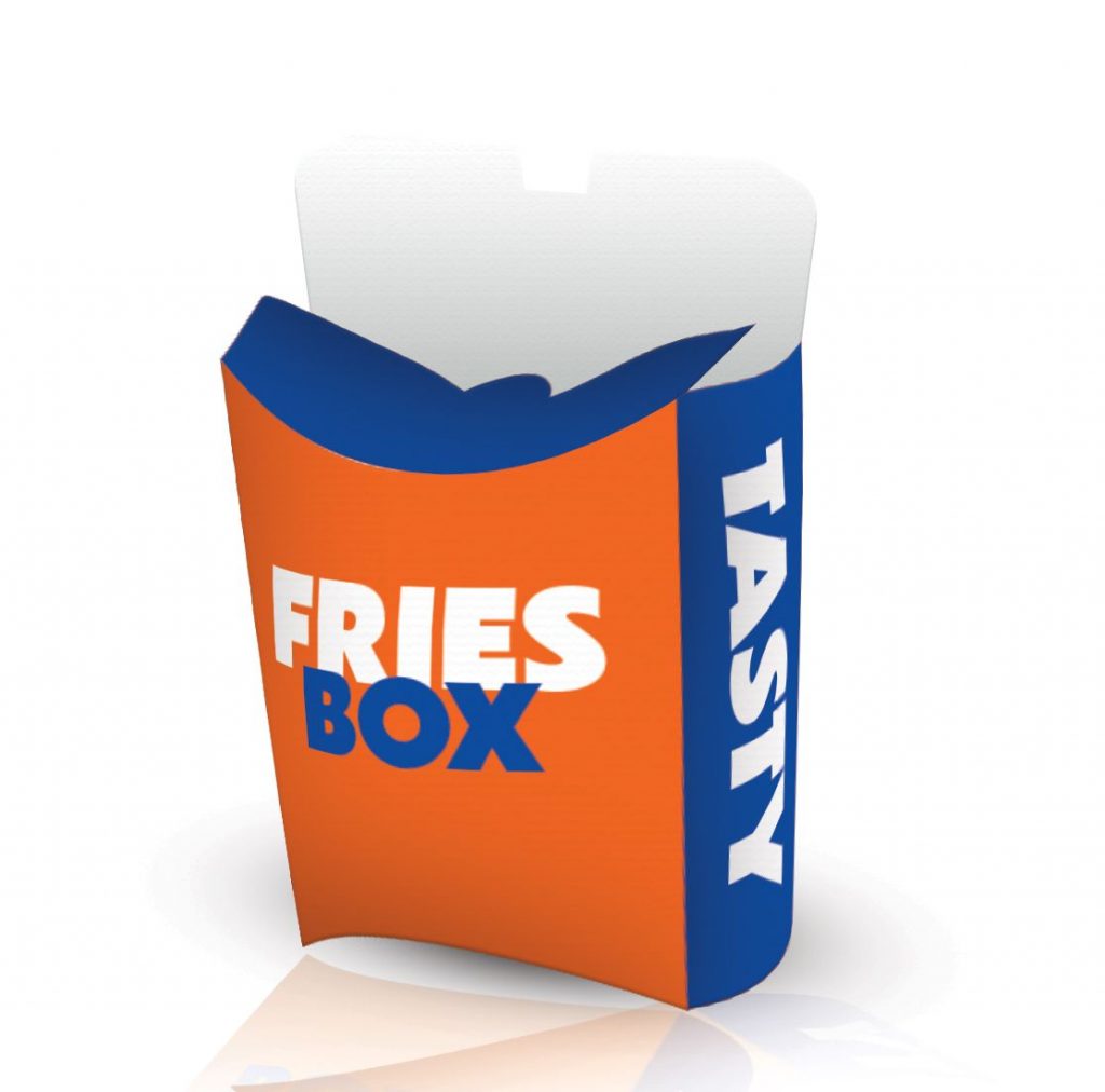 Chips Box – Packsy