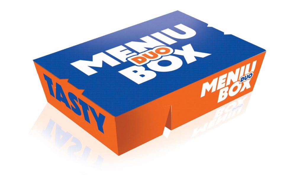 Menu Box – Packsy